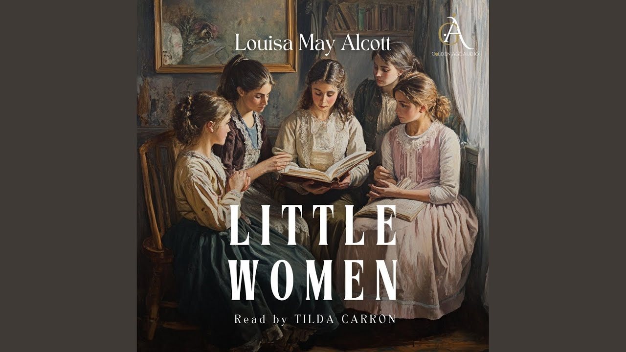 Chapter 109 - Little Women - Audiobook - YouTube