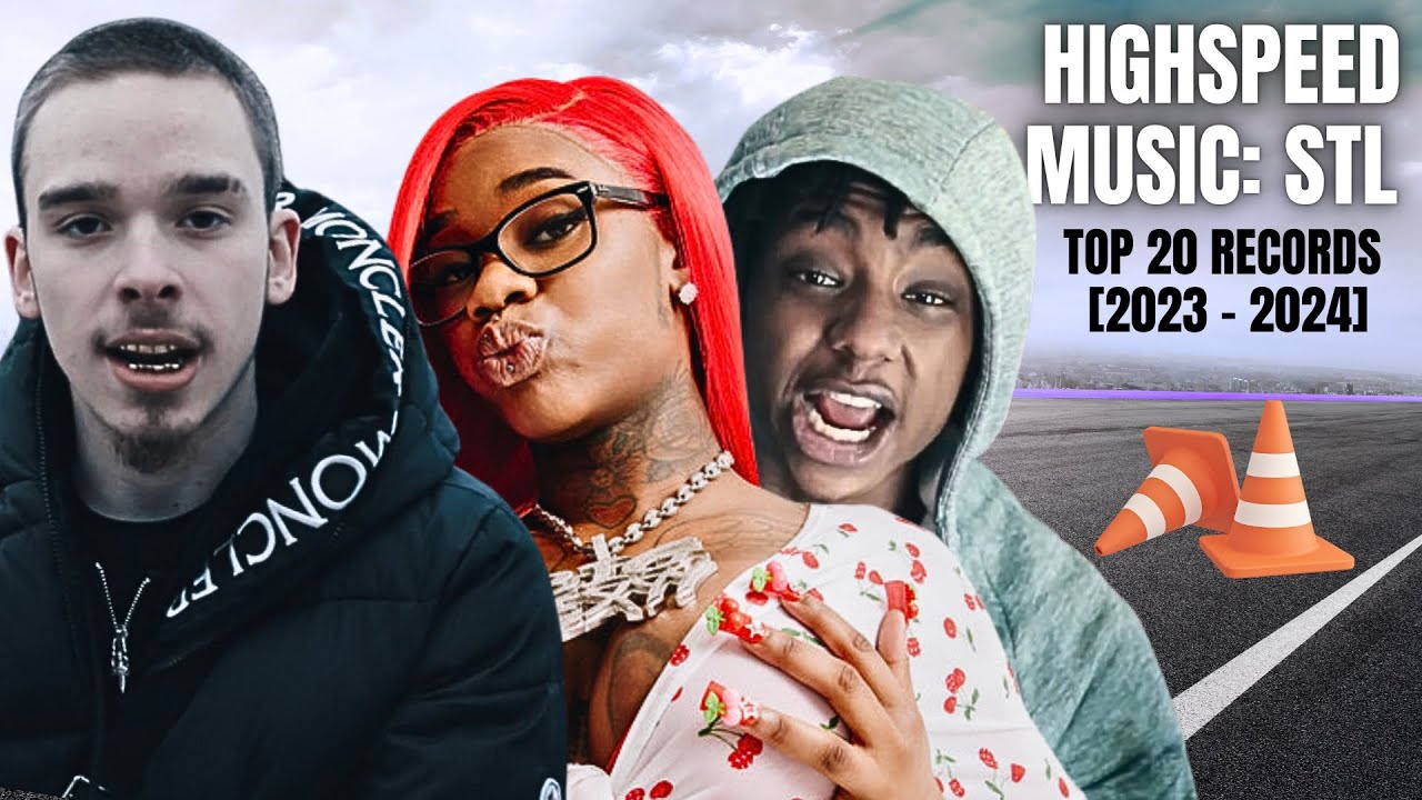 Top 20 STL High Speed Music [2023-24]|PART 2/4 #stlouis - YouTube