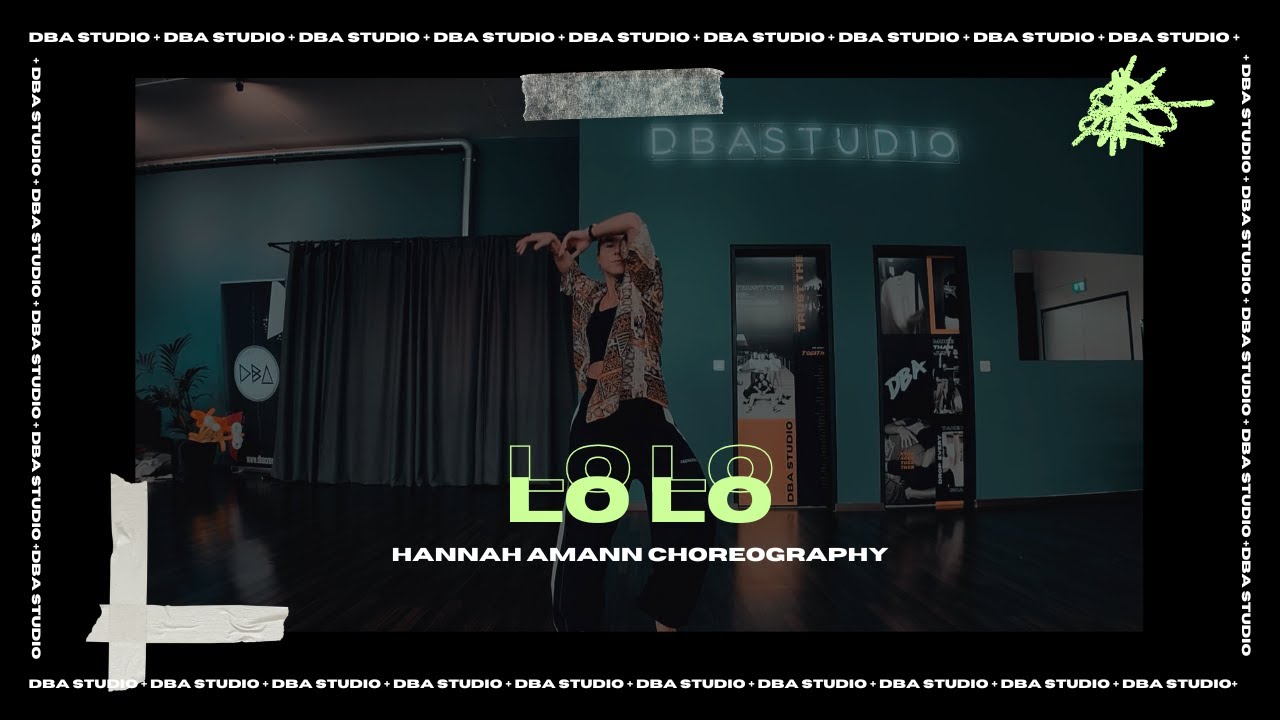 LO LO - Omah Lay Choreography - YouTube