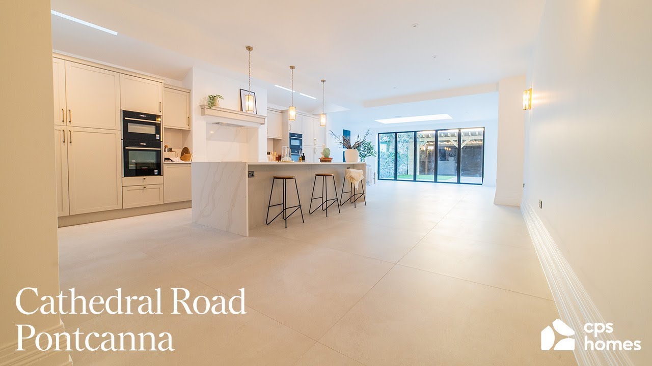 Cathedral Road, Pontcanna| Cardiff | Property Video Tour - YouTube