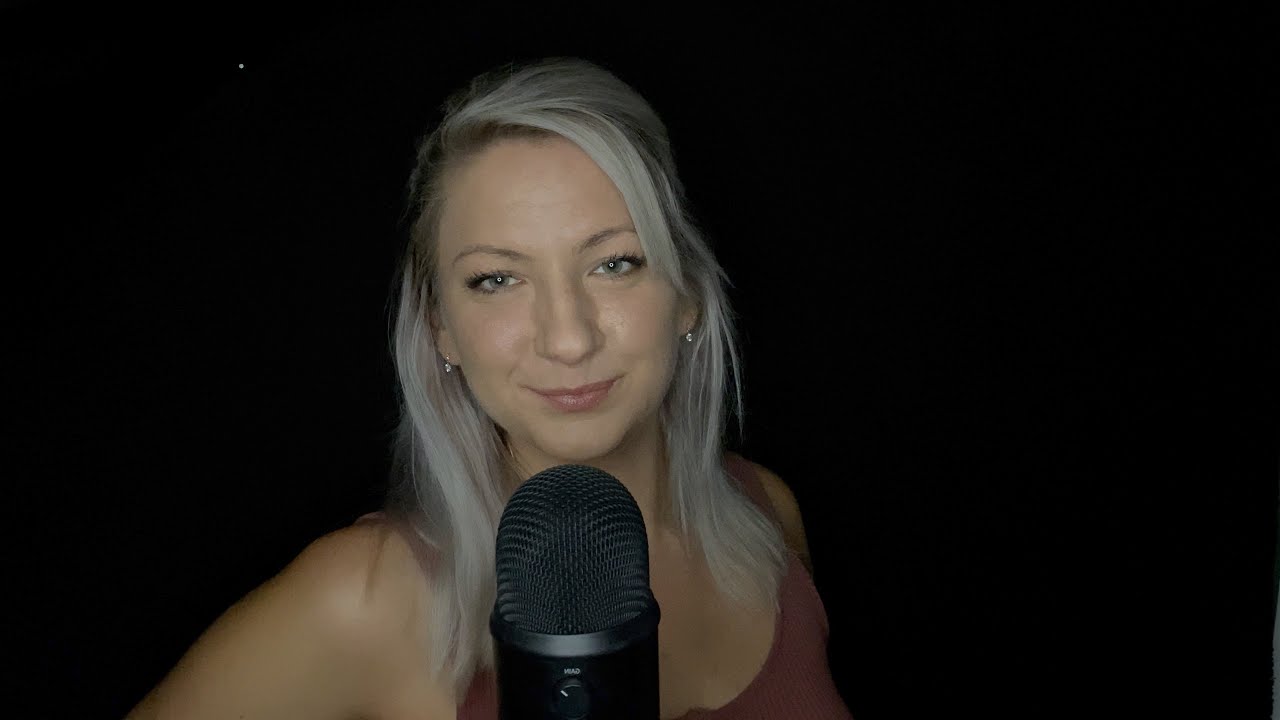 ASMR TALK 🖤 Thema Bindungsangst – Nähe und Distanz 🥰 whispering german ...