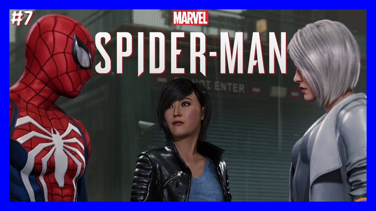 Will Silver Sable Help Spider-man Find Martin Li or Get in the Way ...