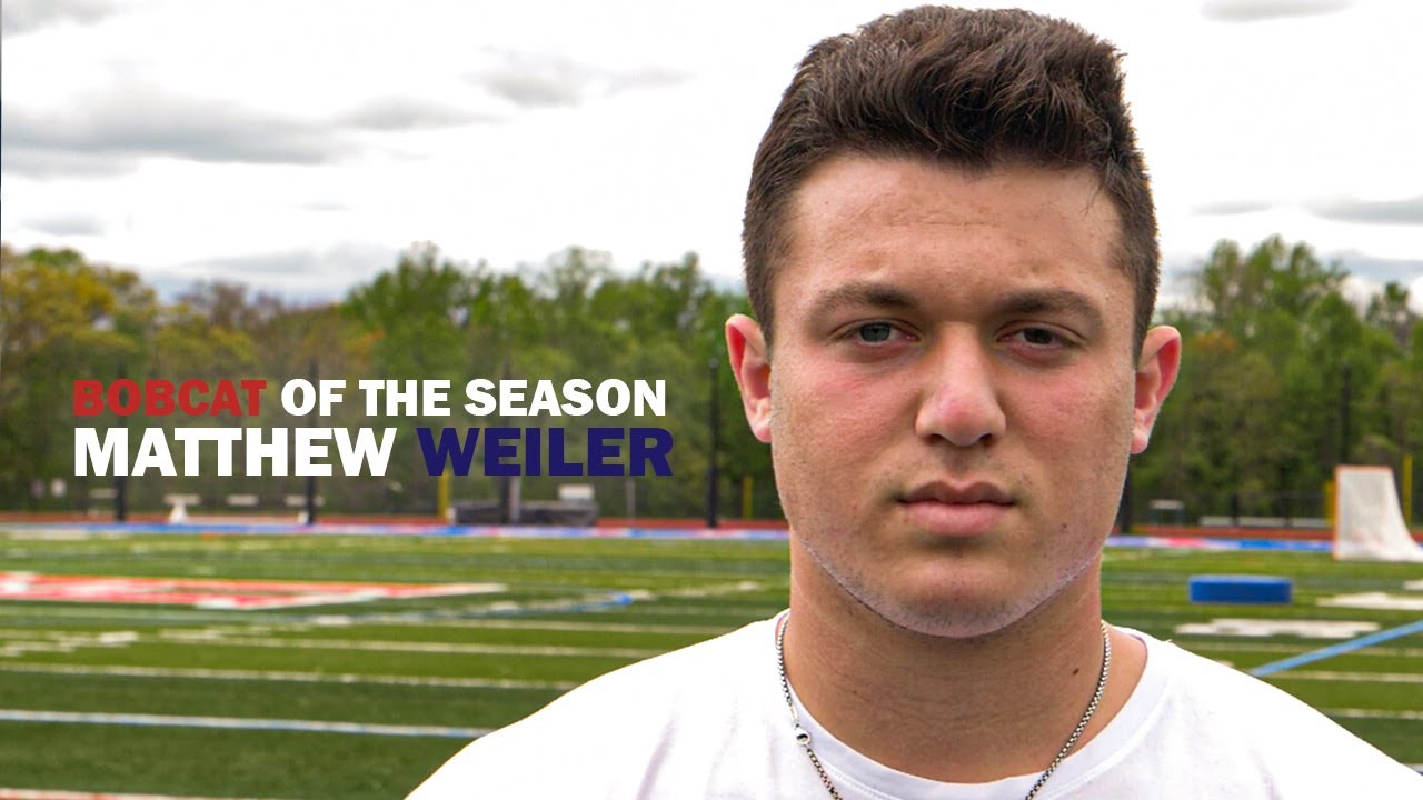 Bobcat of the Season - Matt Weiler - YouTube