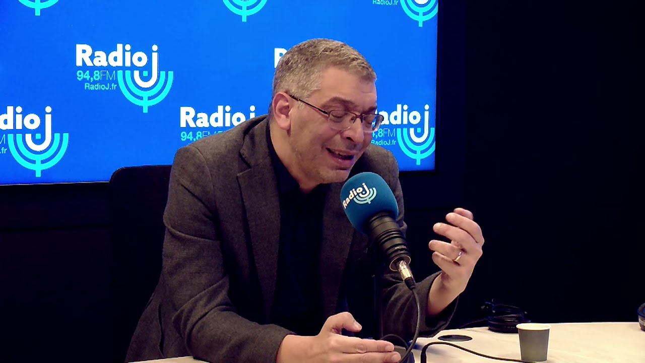 Arié FLACK, Vice Président du FSJU et Président de la campagne ...