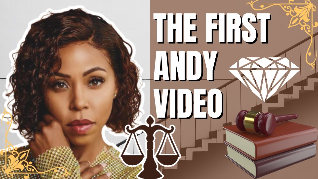 Tyler Perry's Sistas | My Thoughts on Andy Part 1 | Character Talk #3 ...