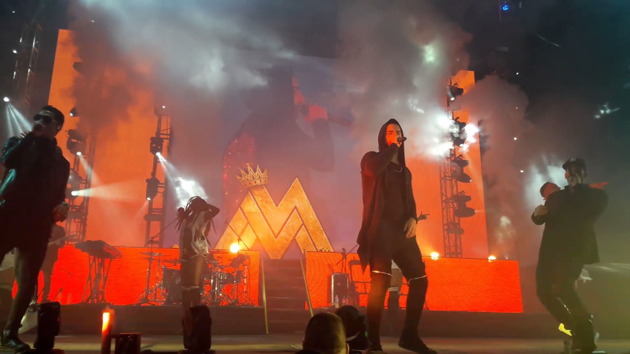 Maluma - Carnaval - YouTube