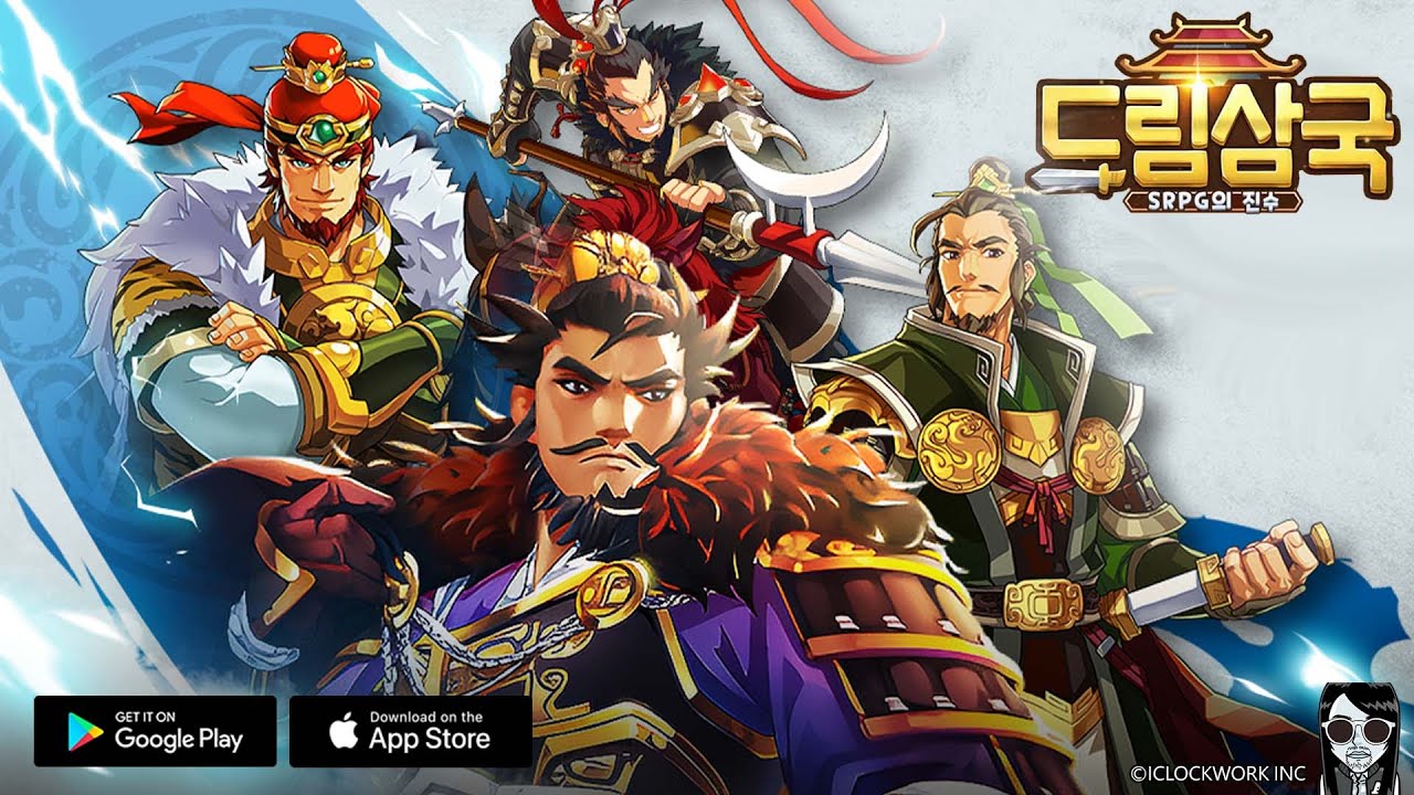 Fantasy of the Three Kingdoms - Official Launch Korea Gameplay Android ...