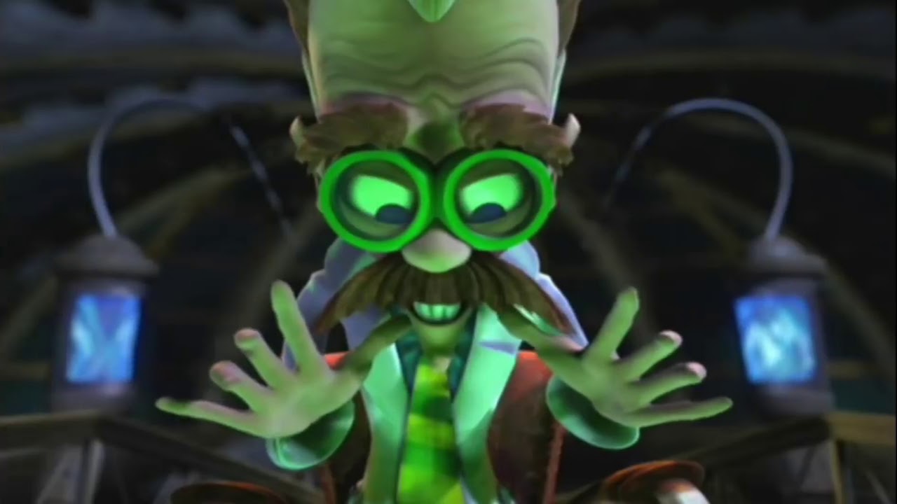 Dr Muto 4K All Cutscenes (Full Game Movie) 4K UHD - YouTube