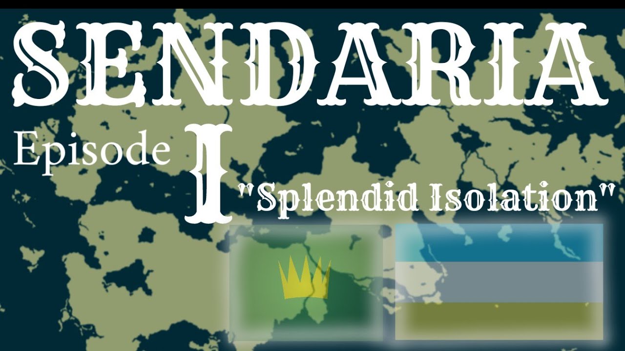 VW : Sendaria || I || "Splendid Isolation" - YouTube