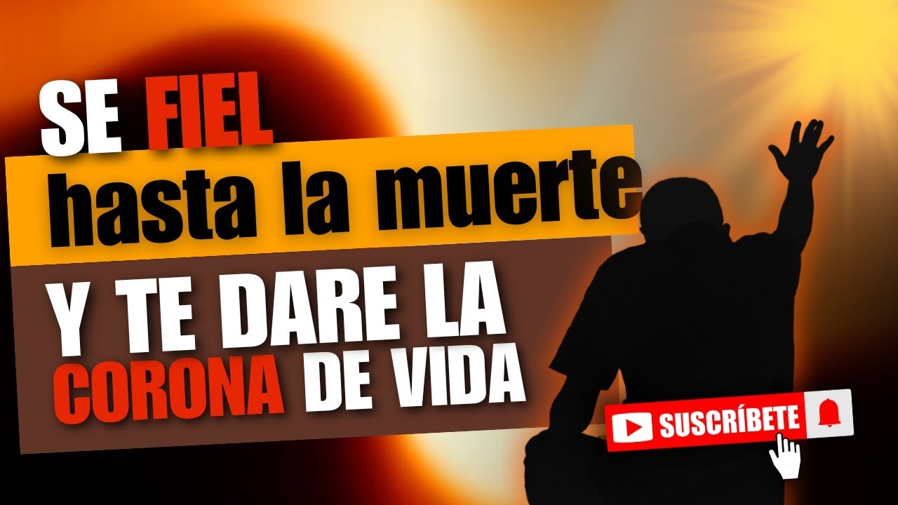 SE FIEL HASTA LA MUERTE - PS. NORMAN GUANOTUÑA - YouTube