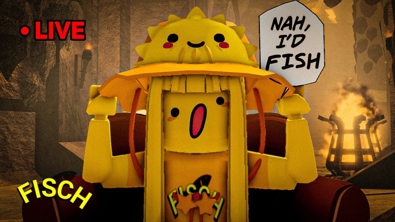 [FISCH 2X XP!!!/ANIME ADVENTURES/HAIKYUU LEGENDS] NOVO MINI UPDATE ...