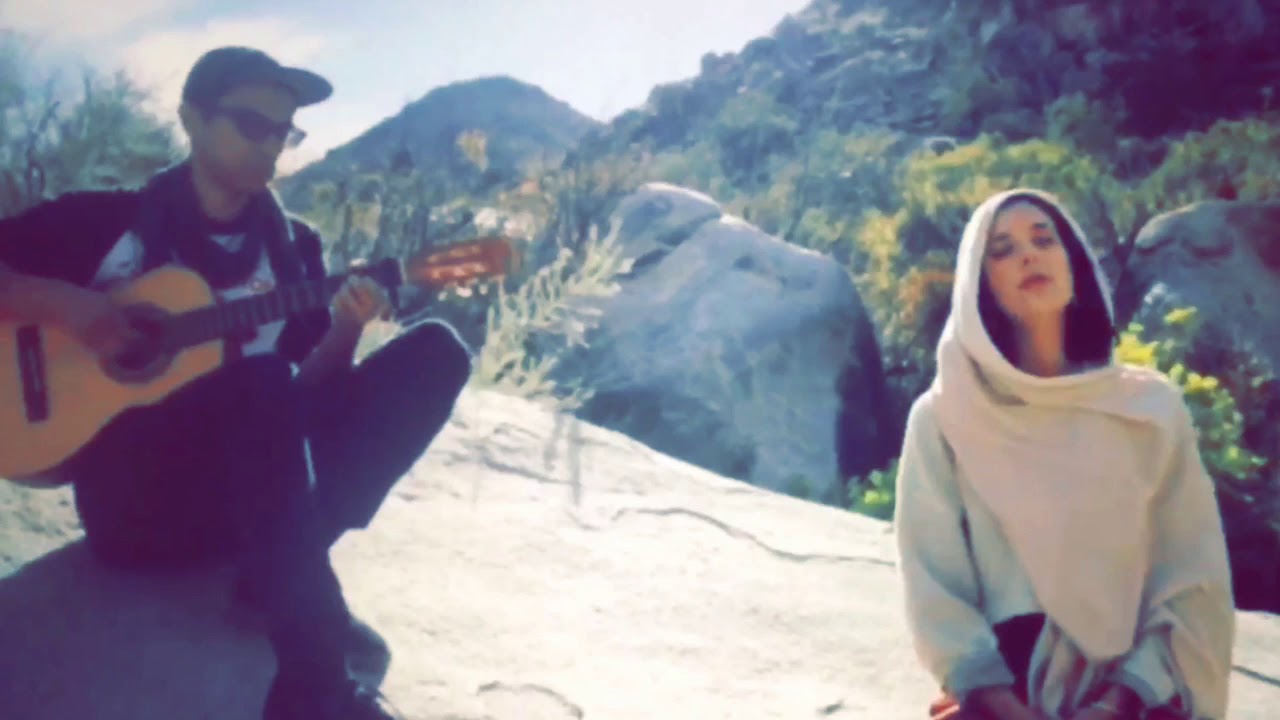 Mujer Que Sana by Blue Flower (Erica Rey & Eddie Atom) - YouTube