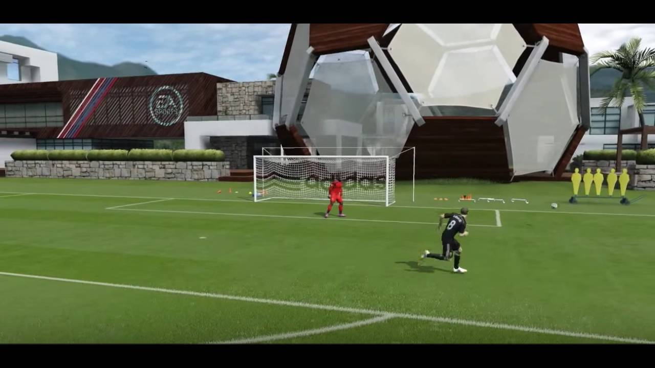 FiFA 15 Loading Screen - YouTube