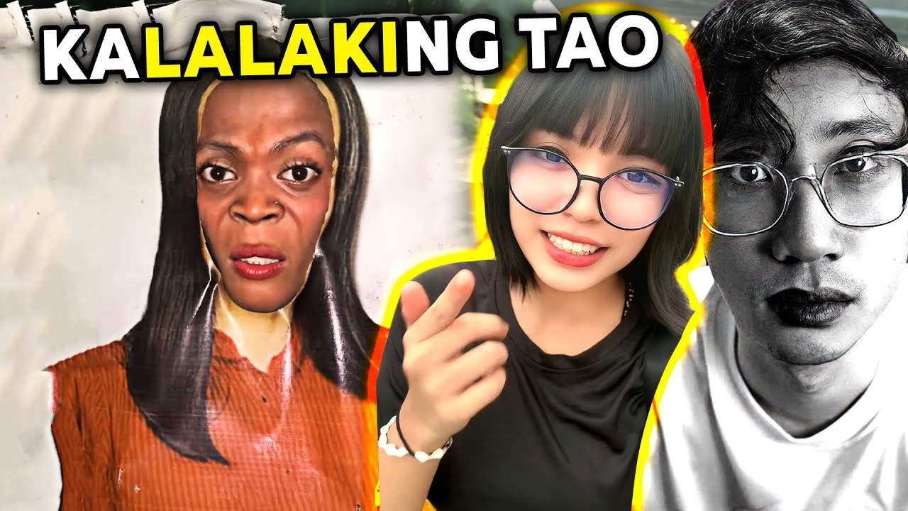 Kalalaking Tao (Babae Rin Ako Pero...) #SOS 110 - YouTube
