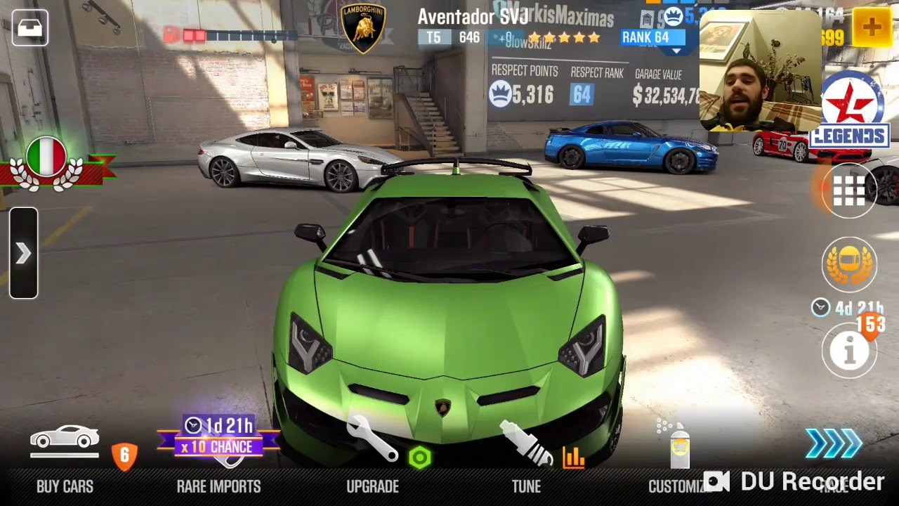 CSR Racing 2 Part 1 - YouTube