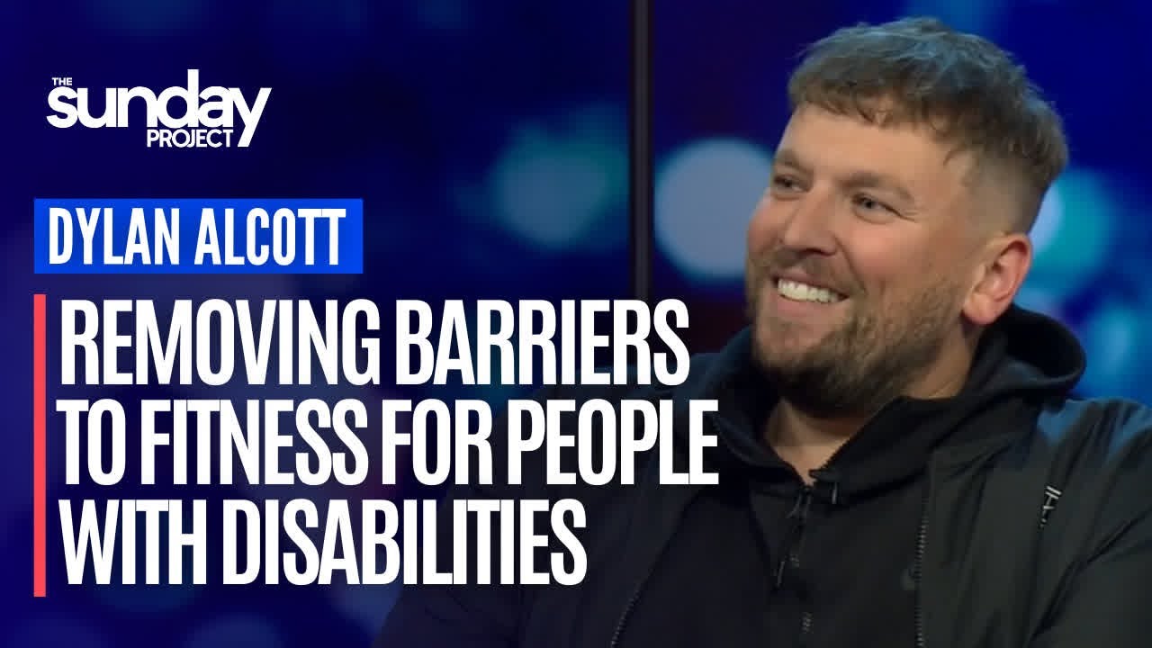 Dylan Alcott's New Campaign To Remove Barriers To Fitness For People ...