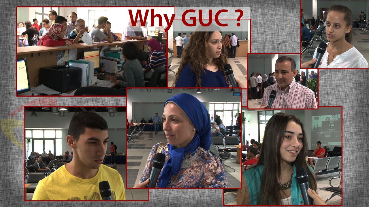 Why GUC ?!! - YouTube