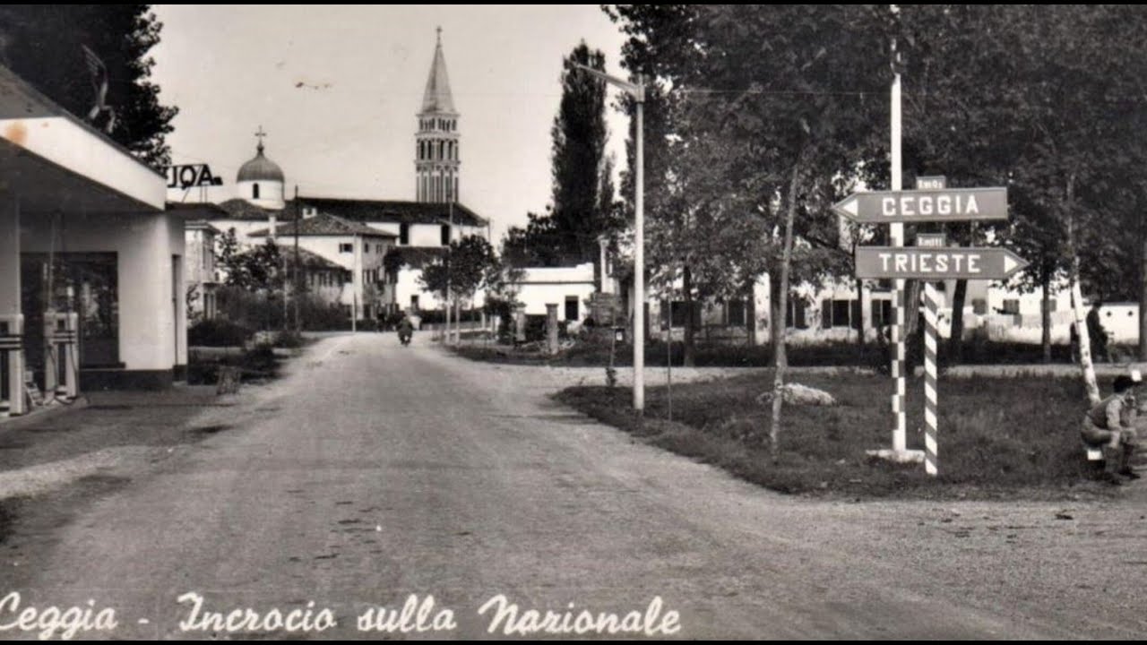 Ceggia (Paesi della Bella italia) - YouTube