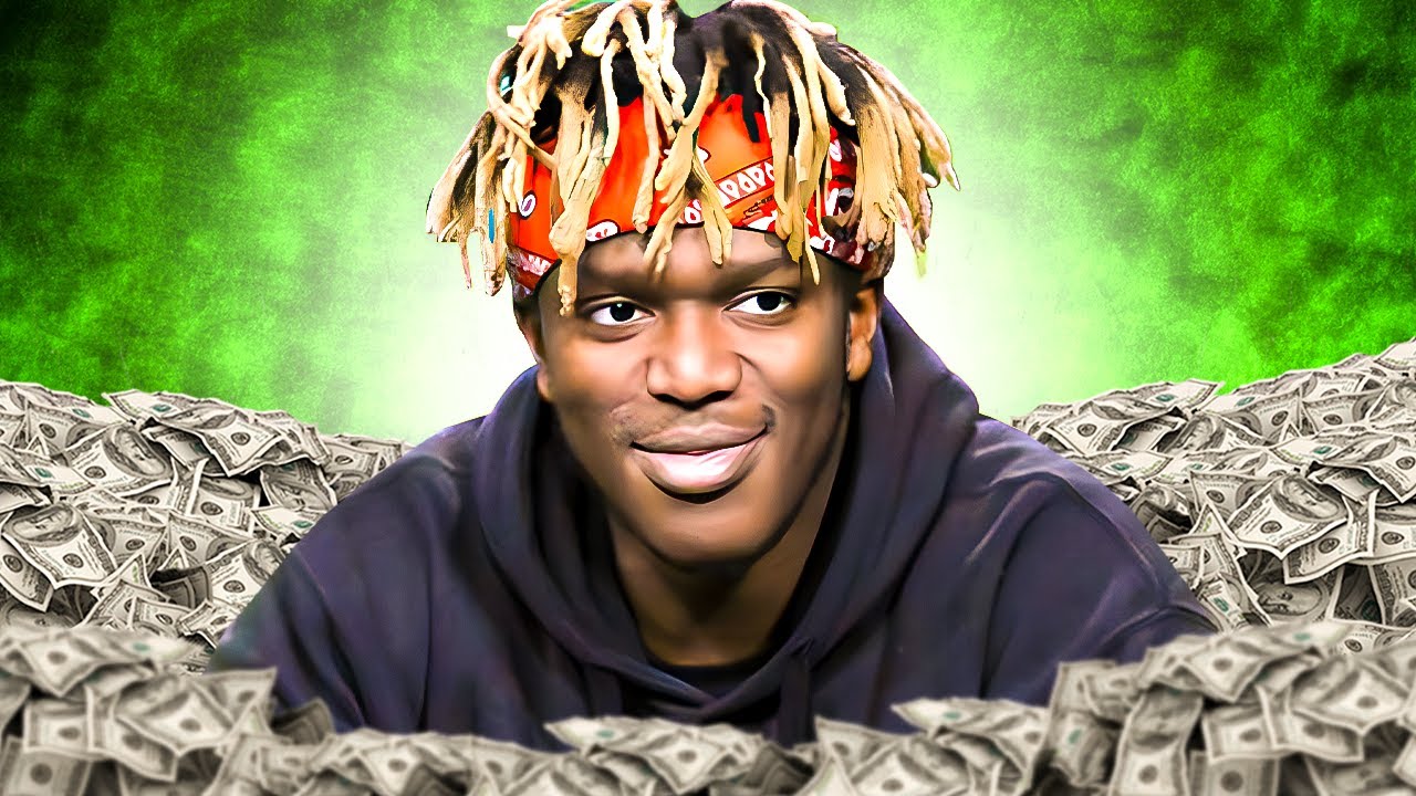 KSI's Journey to Millionaire Status: From Gaming to Global Success ...