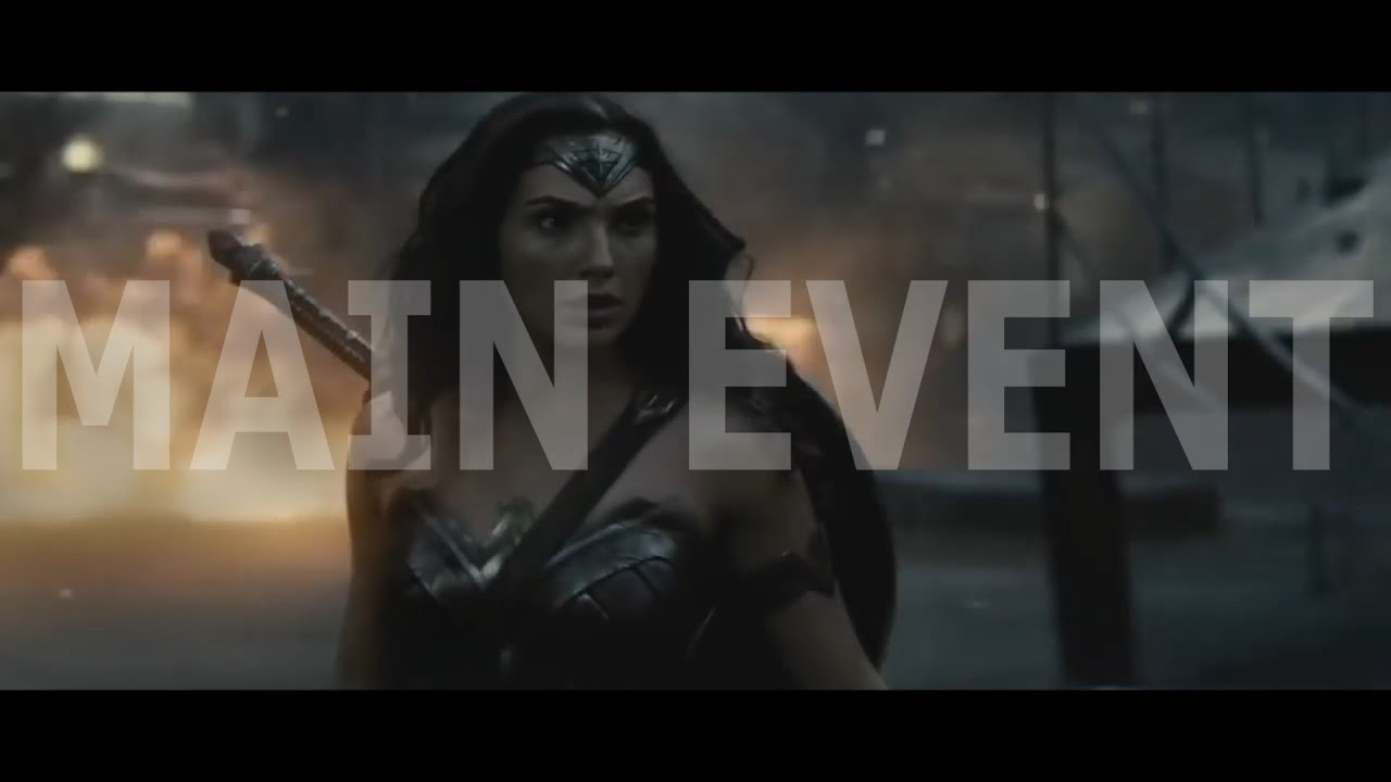 Wonder Woman || [Tribute] Main Event - Future Royalty - YouTube