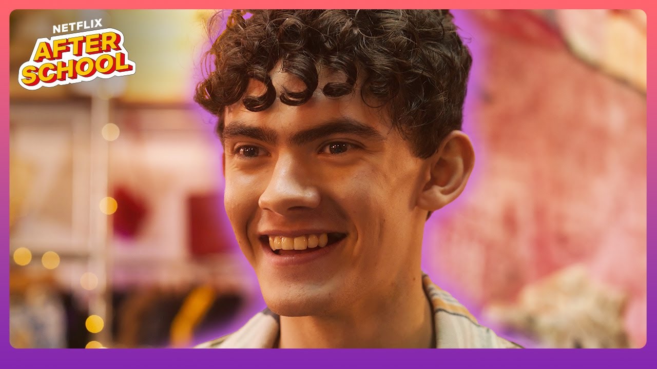 Nick Asks Charlie to PROM 🥹💖 Heartstopper | Netflix After School - YouTube