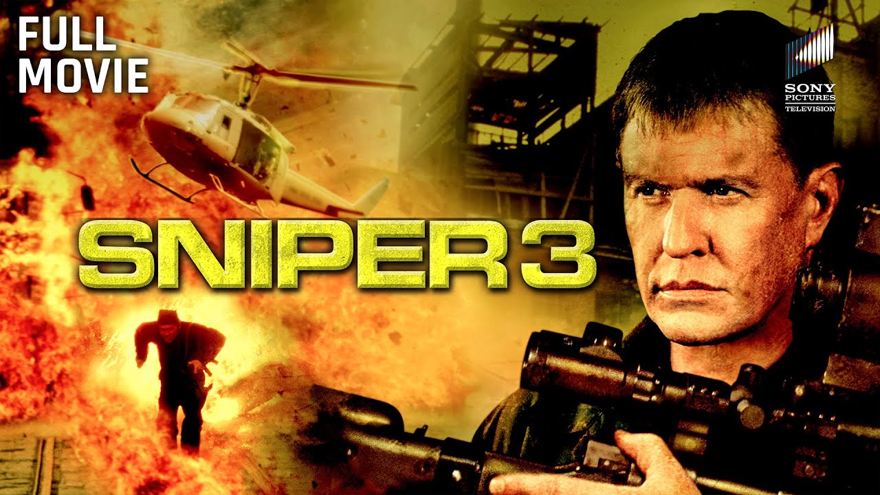 Sniper 3 (Full Movie) | Starring Tom Berenger, Byron Mann & John Doman ...