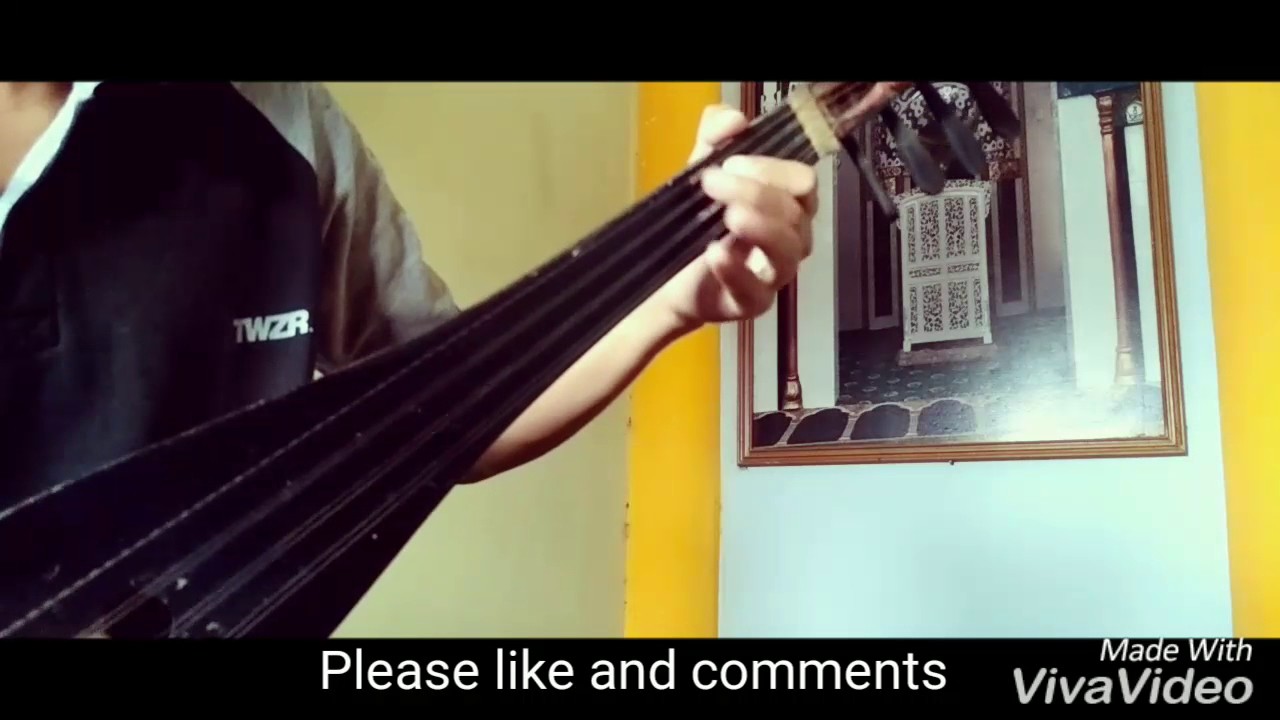 Panting/gambus banjar - YouTube