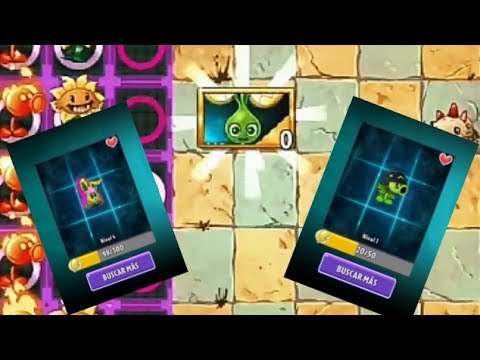 DESBLOQUEA CUALQUIER PLANTA EN PvZ 2 CON ESTE TRUCO | TUTORIAL de cómo ...