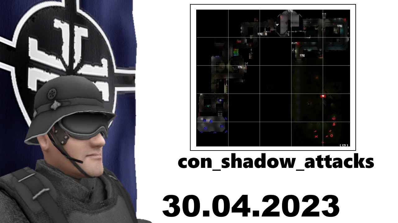 Empires Source Mod - emp_shadow_attacks - YouTube