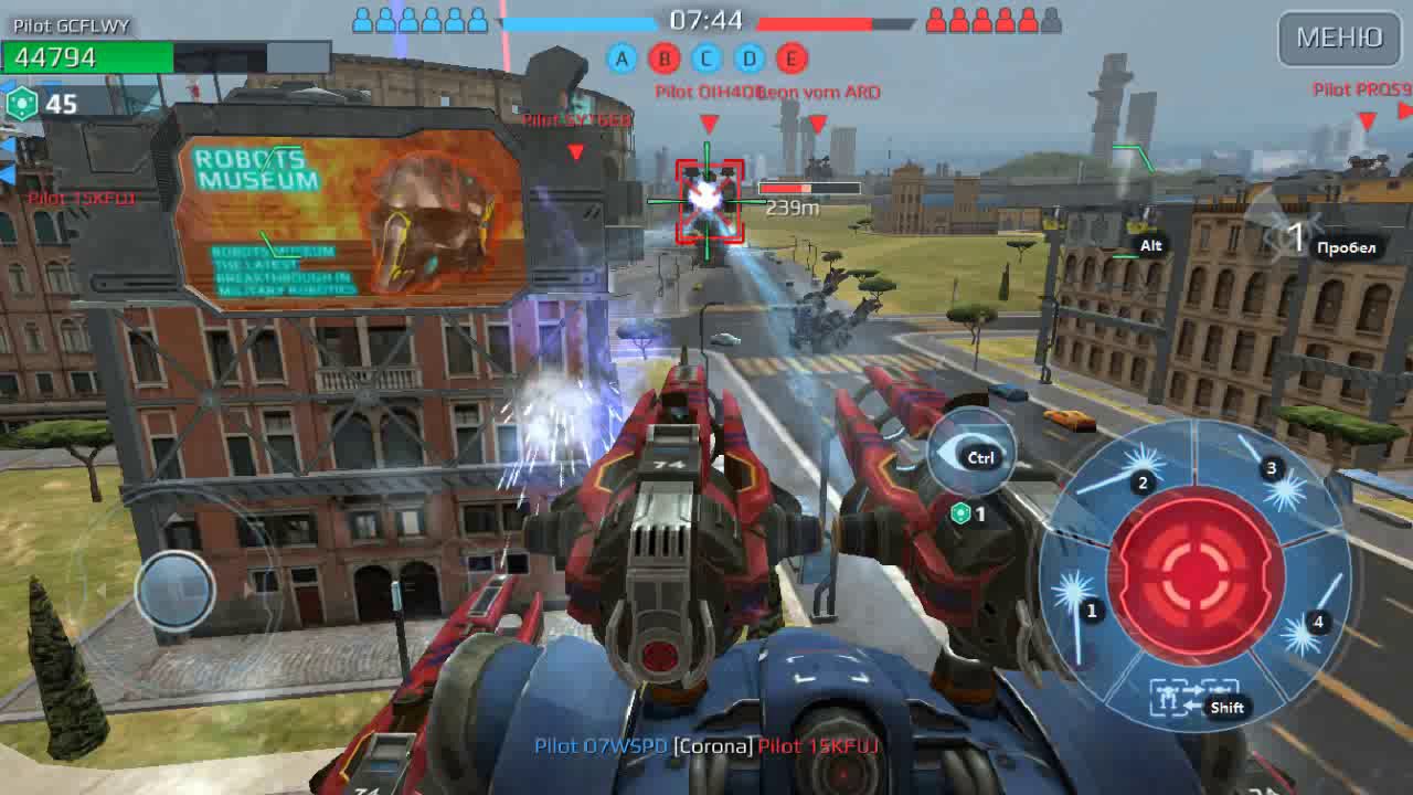 WR Test Titans - YouTube