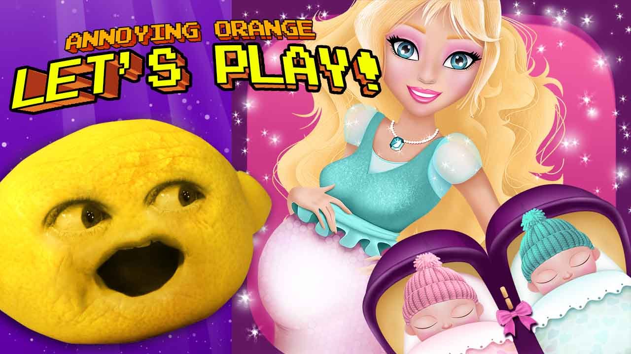 Grandpa Lemon Plays - TWINS! - YouTube