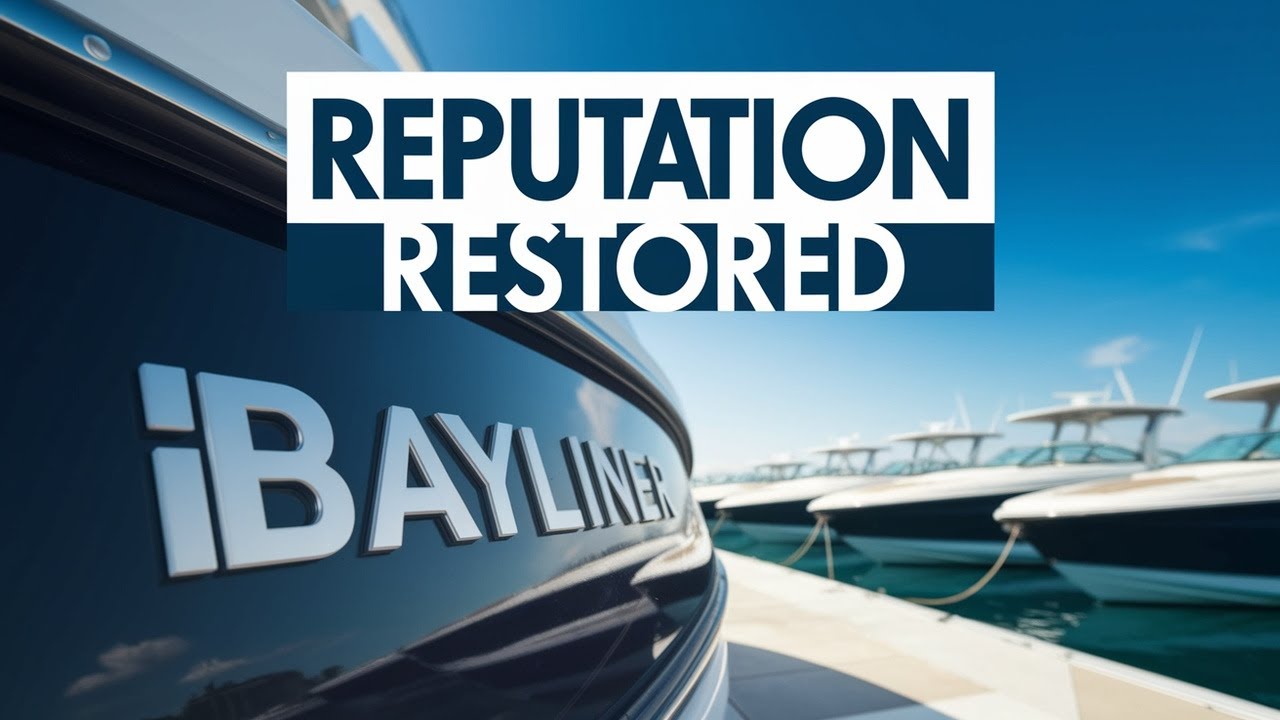 The AMAZING Story Behind Bayliner Boats Success! - YouTube