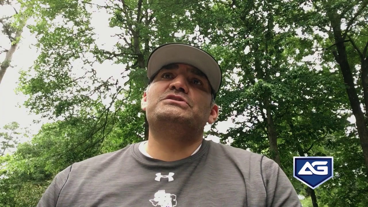 Always Grind: Notebook Review (SFA Baseball) - YouTube