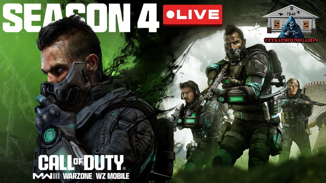 🔴LIVE SEASON 4🔴 0 KILL Challange #callofduty #rebirthisland - YouTube