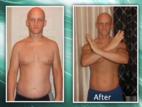 P90X Results Mikes 90 day Transformation - YouTube