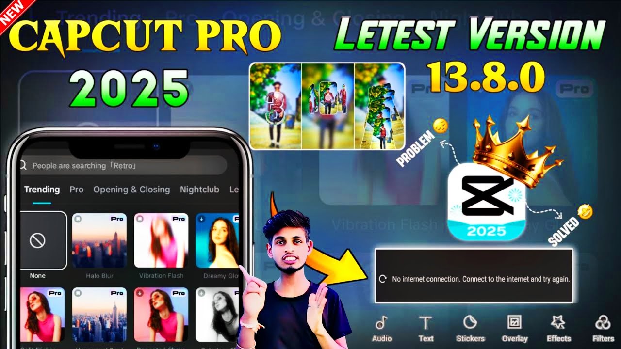 Capcut PRO Kaise Download Kare? || How to Download Capcut PRO in ANDROID? #capcutpro - YouTube