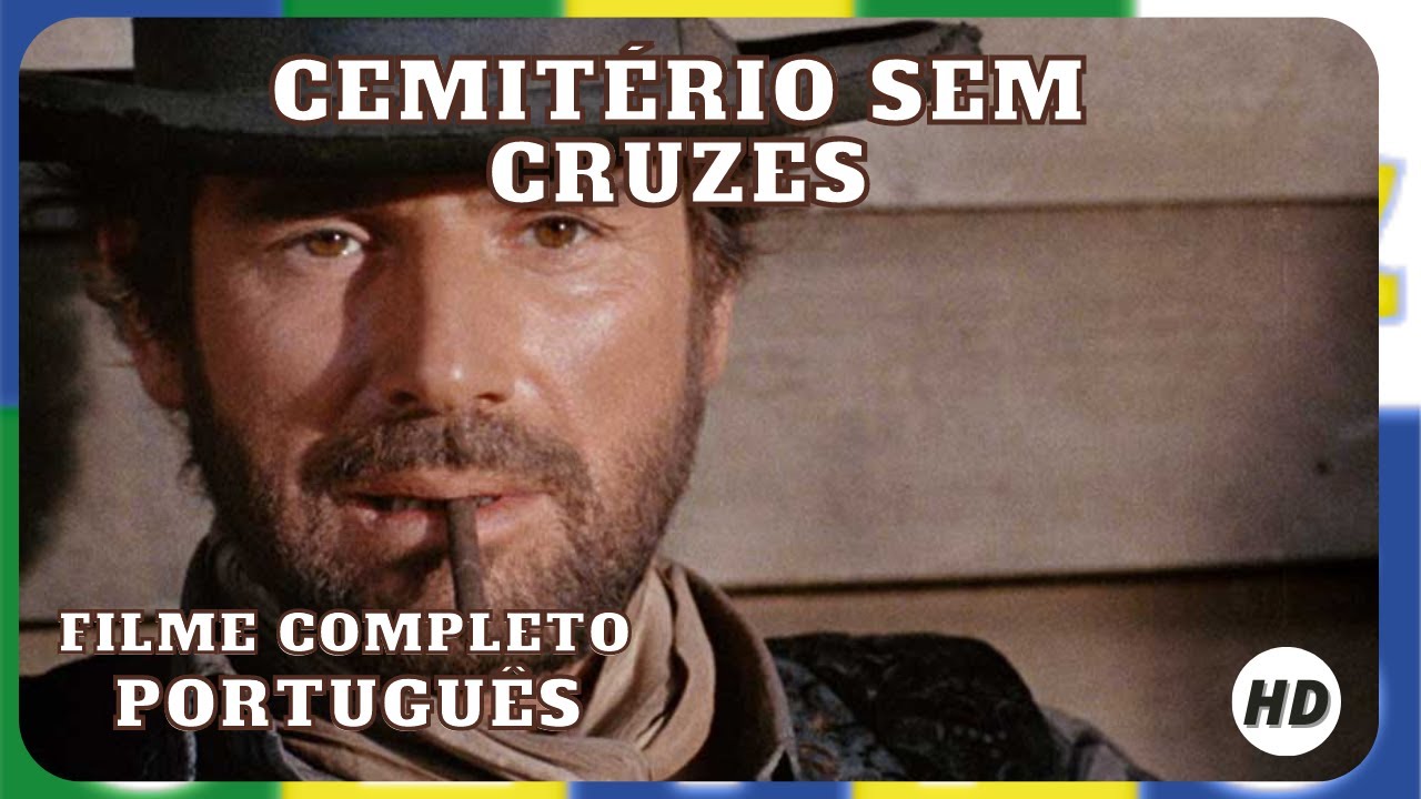 Cemitério Sem Cruzes | Faroeste | HD | Filme completo em portuguêsù ...