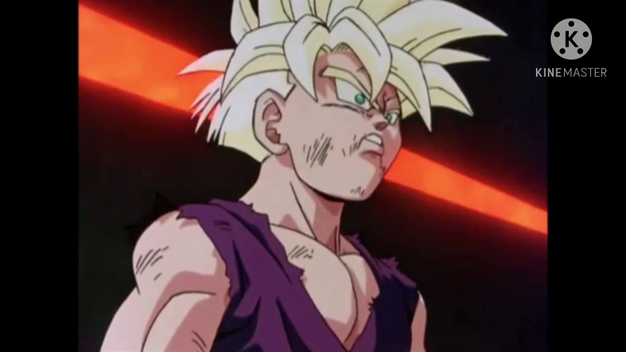 Gohan Snap out Sound Effect - YouTube