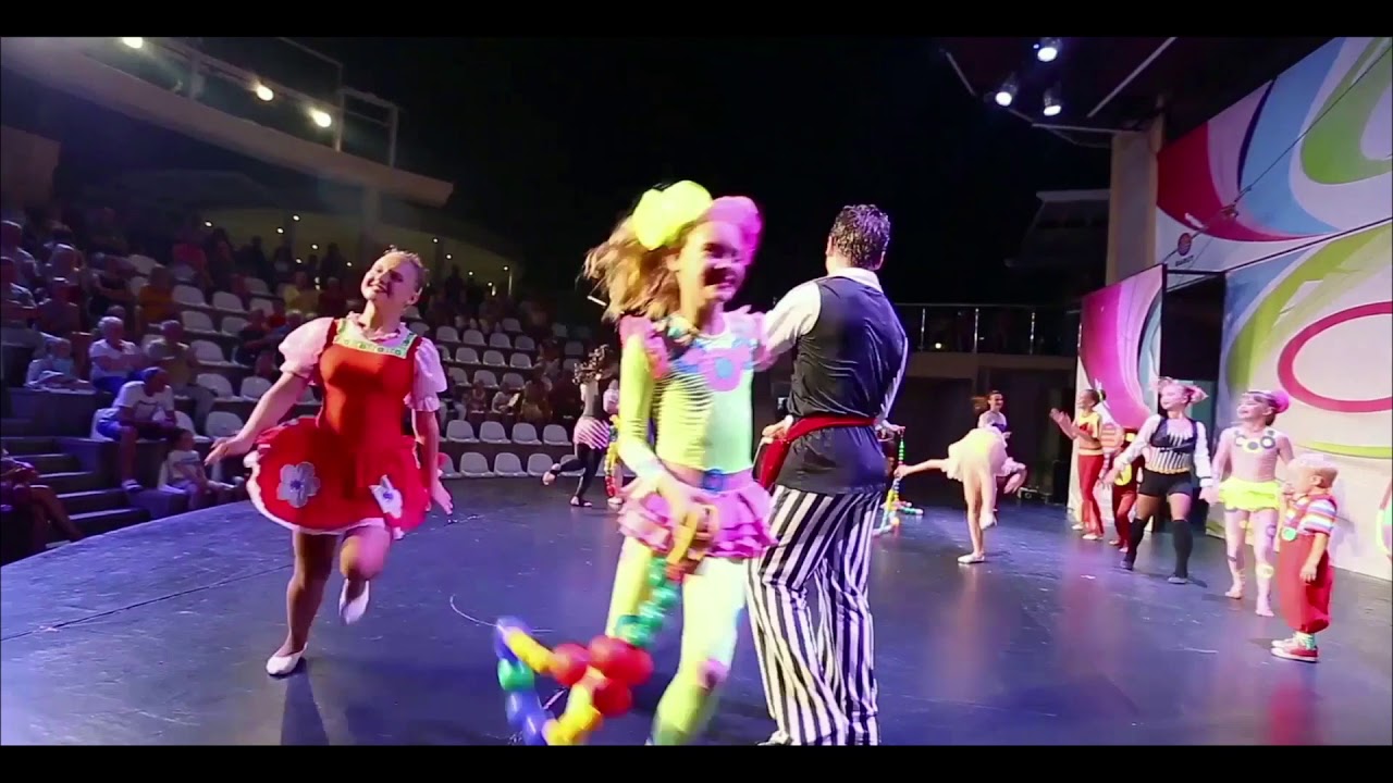 KIDS CIRCO - YouTube