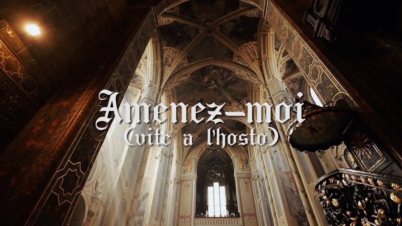 𝕬𝖒𝖊𝖓𝖊𝖟-𝖒𝖔𝖎 (𝖛𝖎𝖙𝖊 𝖆̀ 𝖑'𝖍𝖔𝖘𝖙𝖔) - YouTube