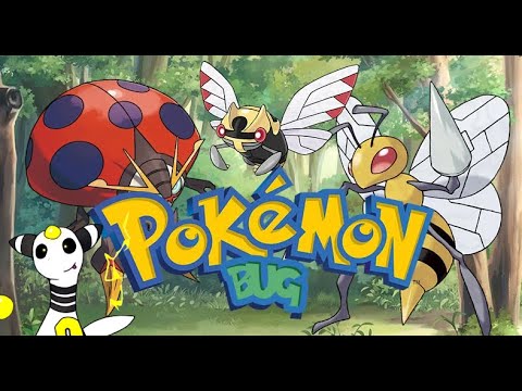 Beating EVERY Pokemon game with EVERY type! - Bug Type Pt. 1 (It's a ...