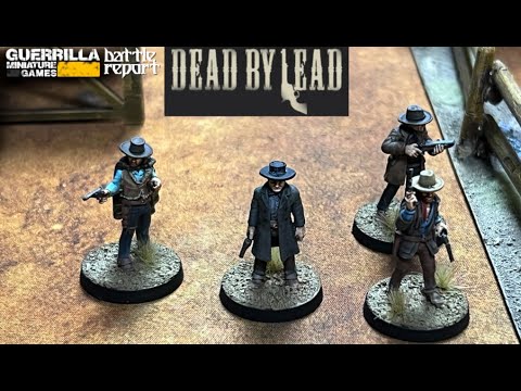 DEAD BY LEAD by Alex C. Van Allen - The Land Dispute - YouTube