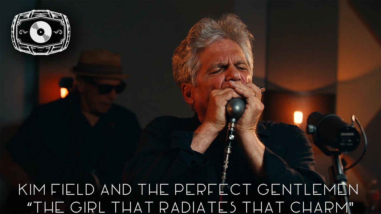 The Rye Room Sessions - Kim Field and the Perfect Gentlemen "The Girl ...