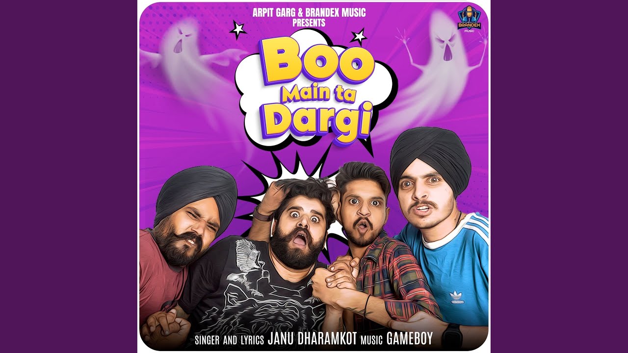 Boo Main Ta Dargi - YouTube