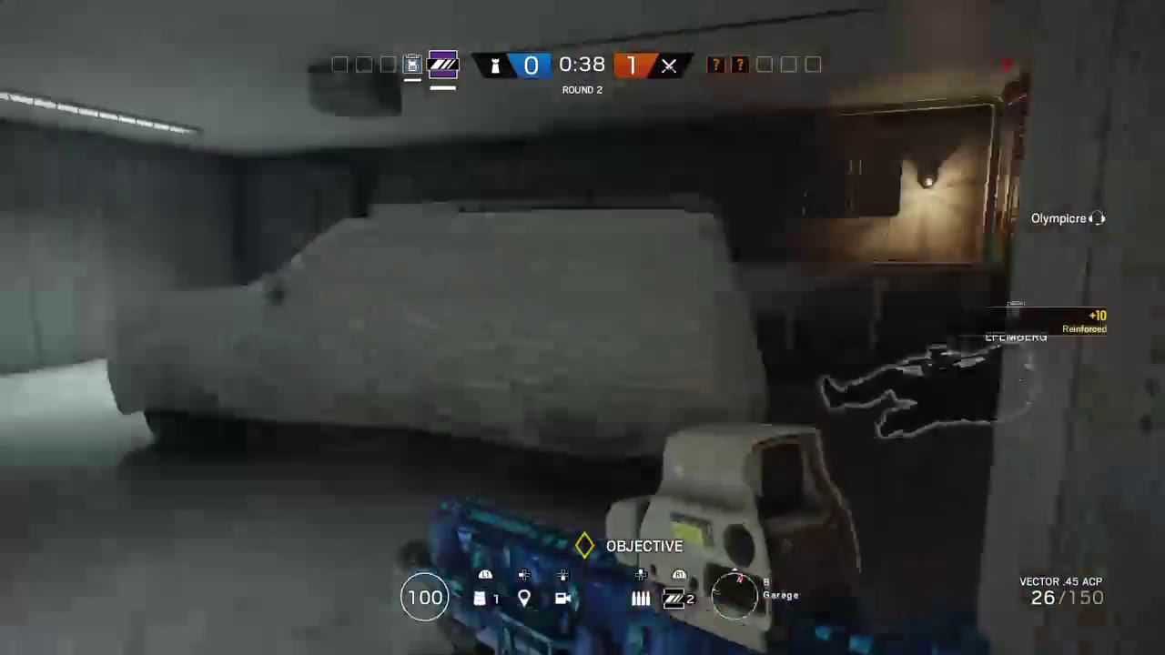 R6S custom game - YouTube