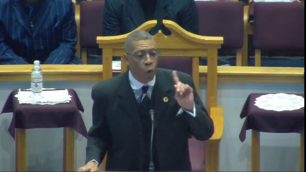 Bishop Raymond Ross Anniversary Service 11 3 19 - YouTube
