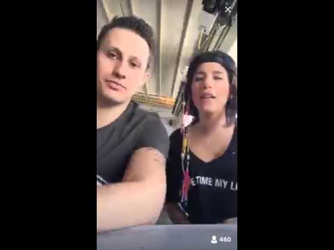 Onur ve İdilden periscope