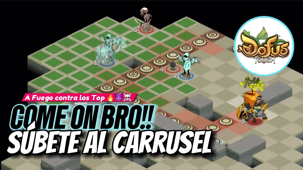 Este Zobal me hizo subir la adrenalina al 100% 🔥🥴😵 | Dofus Touch | Sram ...