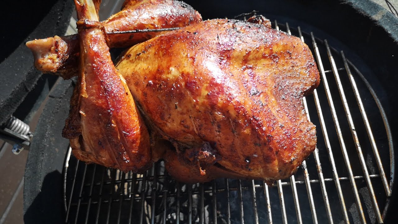 Indyk z grilla 5 kg. Super biesiada - Praktyka u Praktyka - YouTube