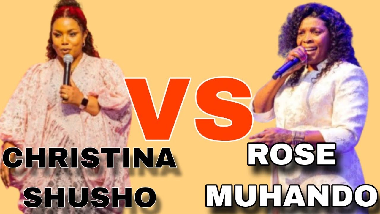 ROSE MUHANDO VS CHRISTINA SHUSHO #LIVE FULL SHOW YA MTOKO WA PASAKA ...
